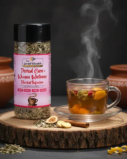 Period Care Herbal Infusion
